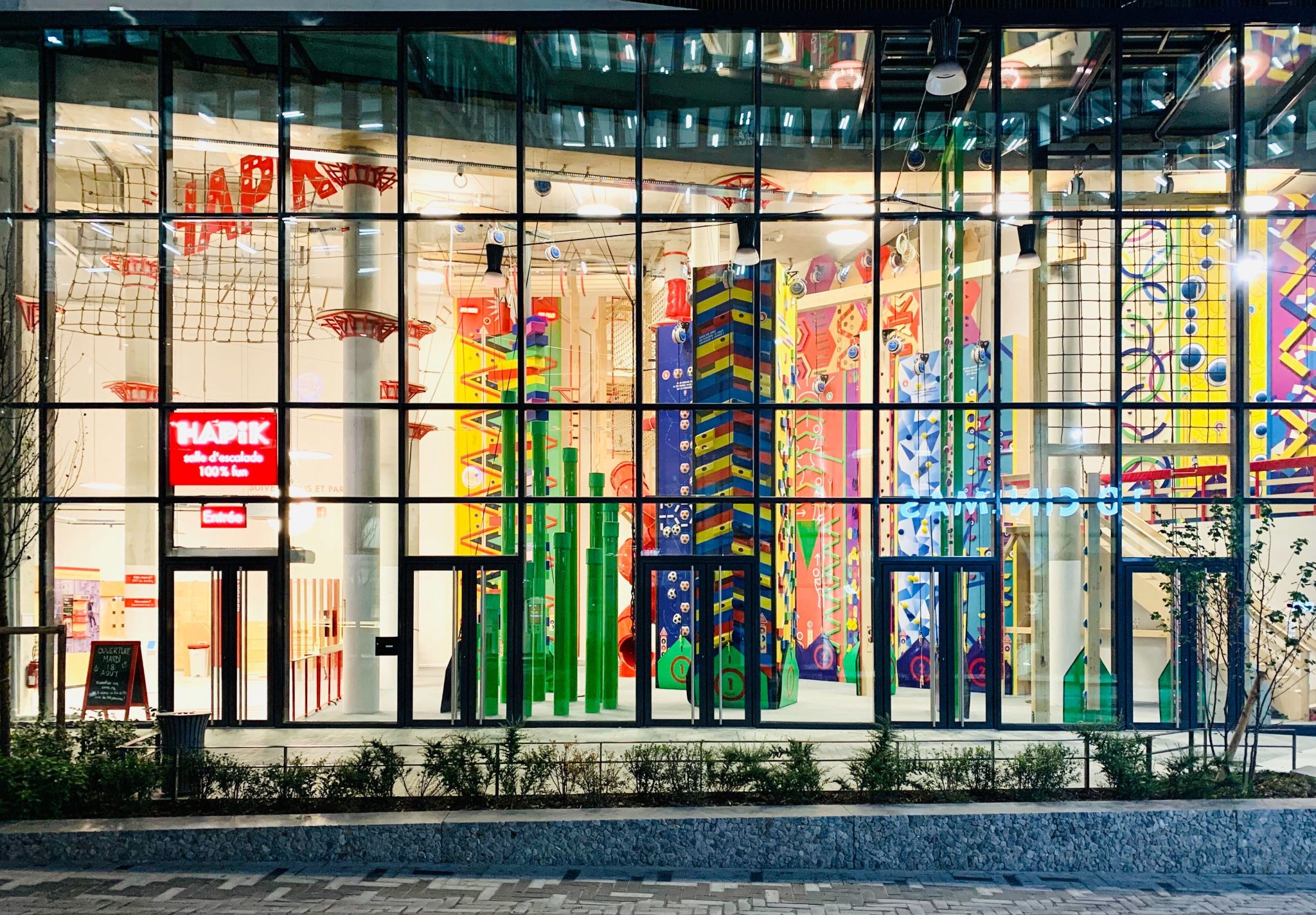 Hapik - Skills for Project