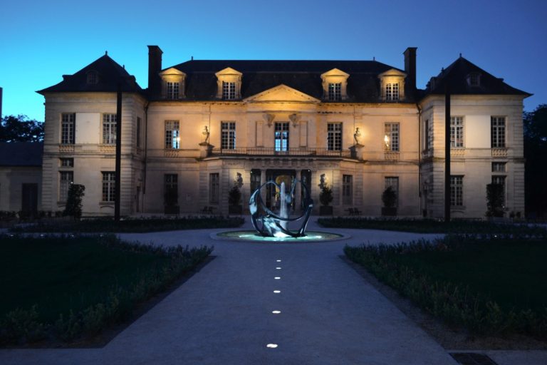 Château de Sucy-en-Brie - Skills for Project